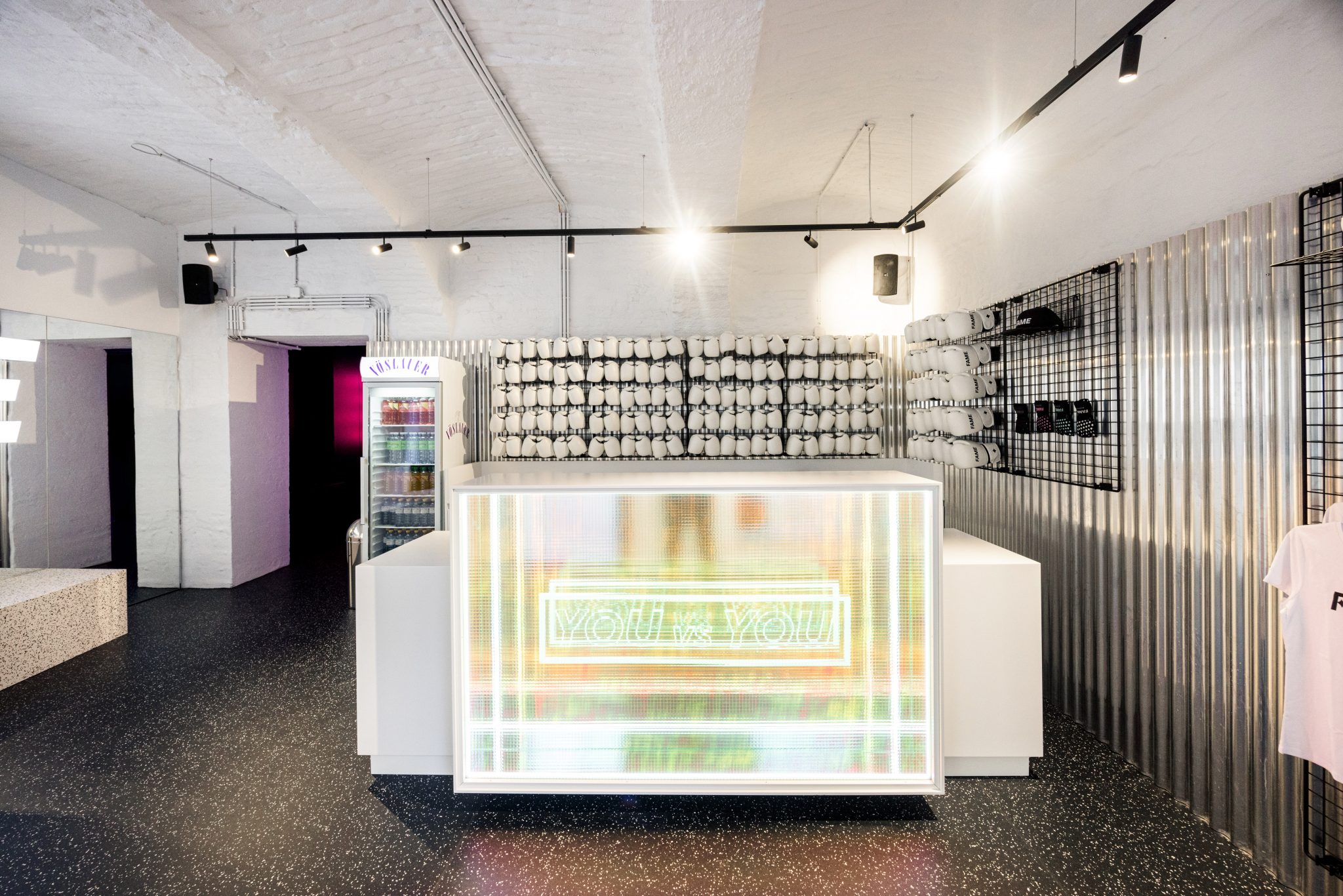 FAME Boxing - YOU vs YOU