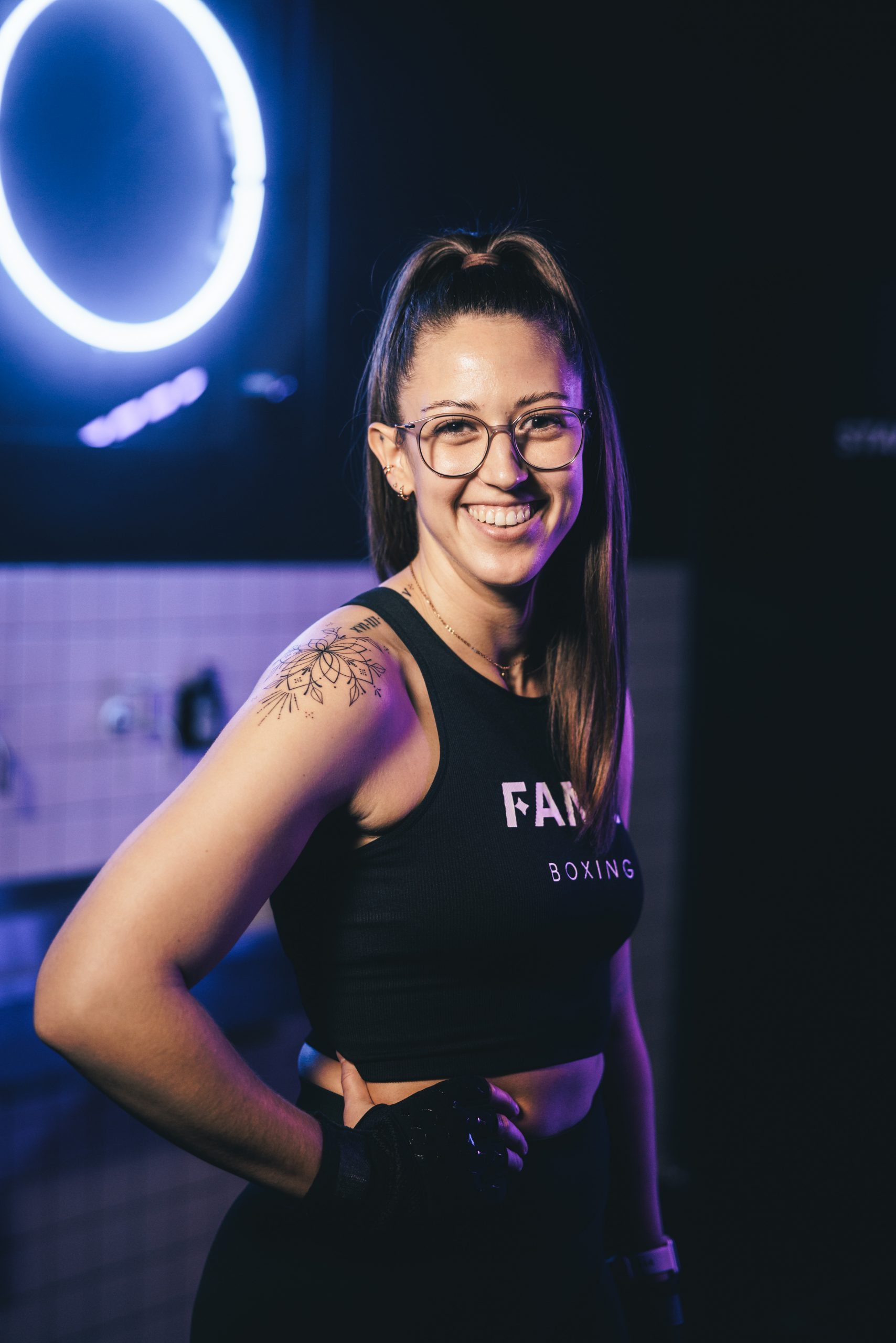 FAME Boxing - YOU vs YOU