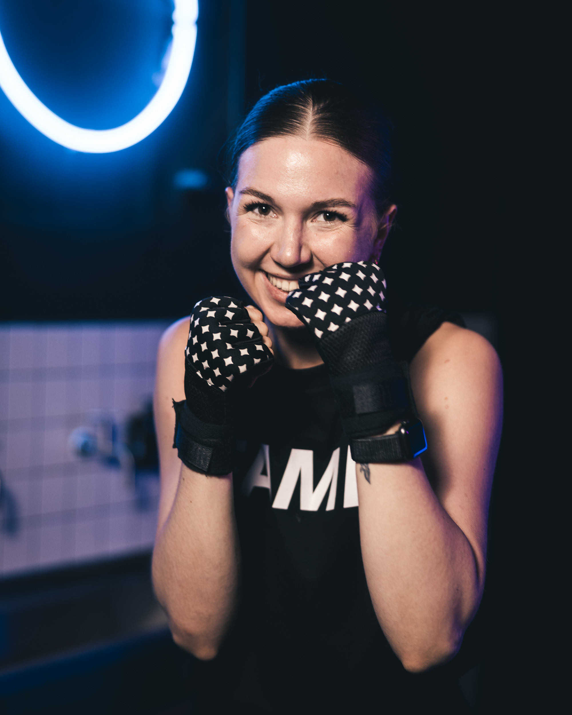 FAME Boxing - YOU vs YOU