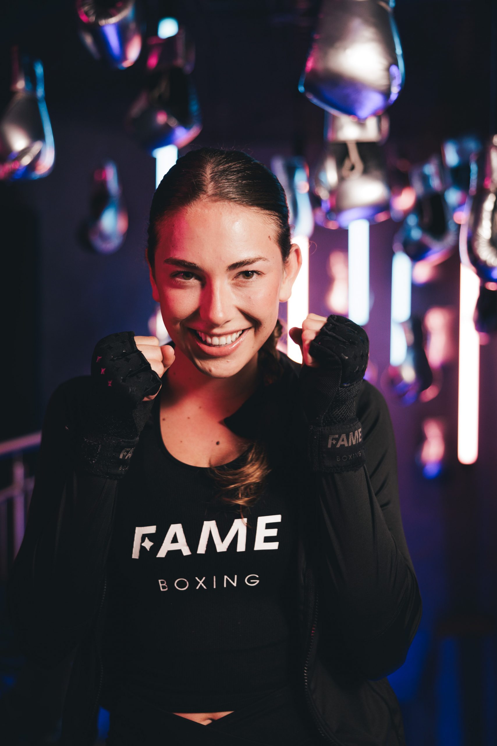 FAME Boxing - YOU vs YOU