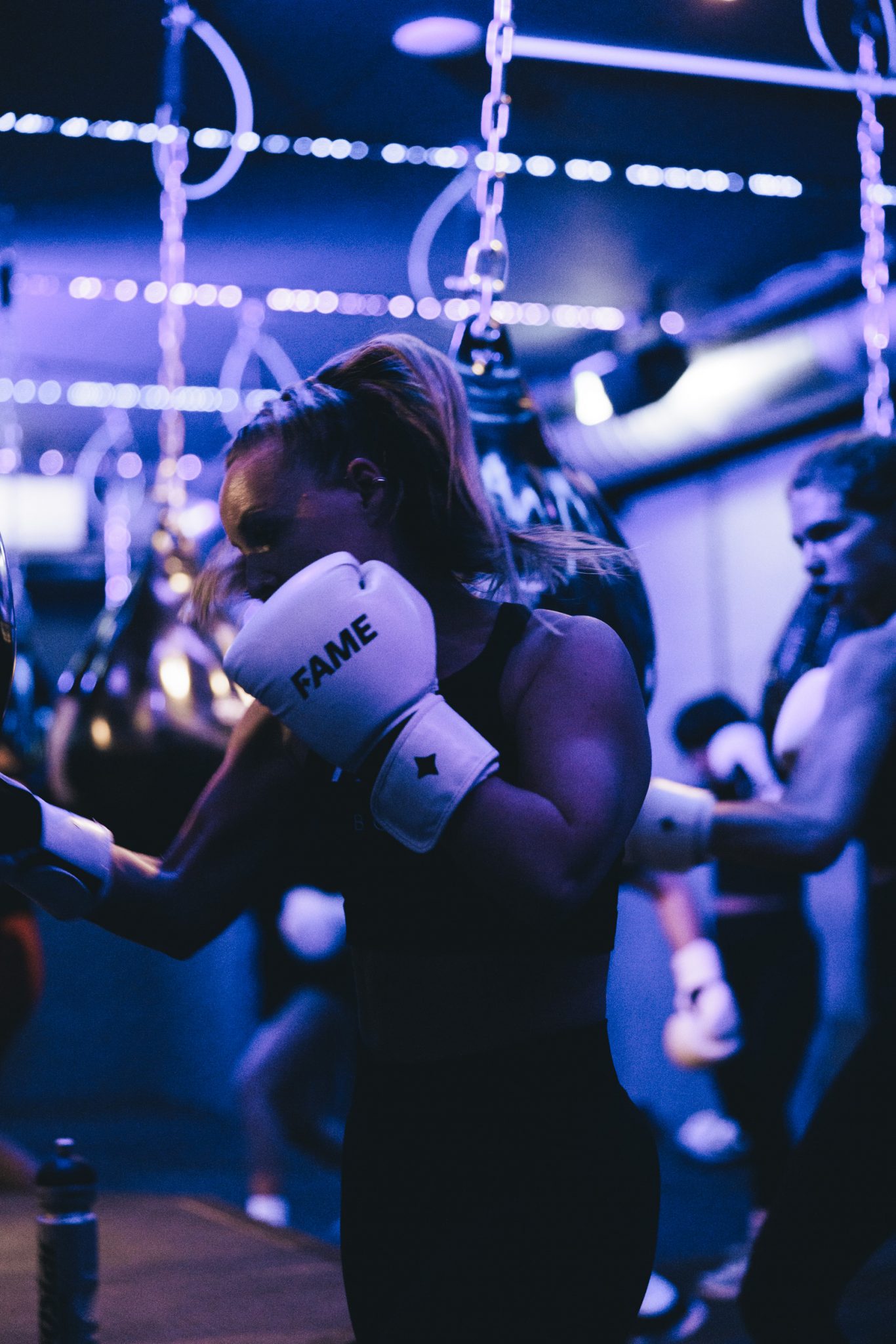 FAME Boxing - YOU vs YOU