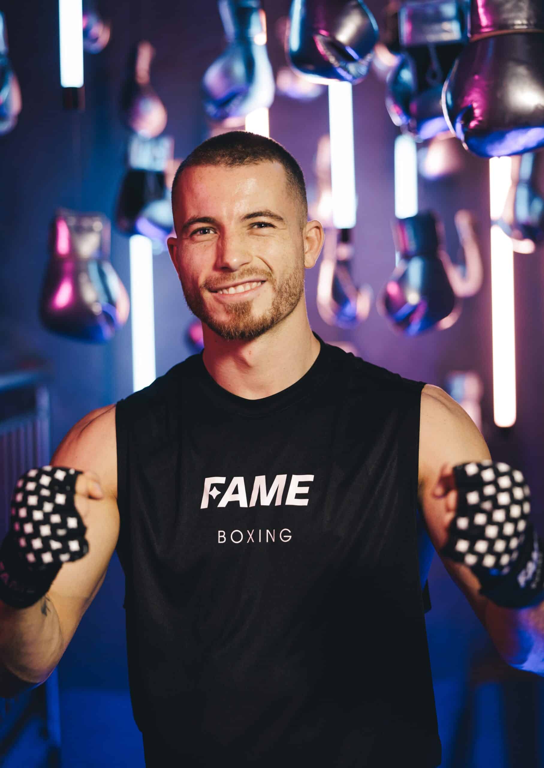 FAME Boxing - YOU vs YOU