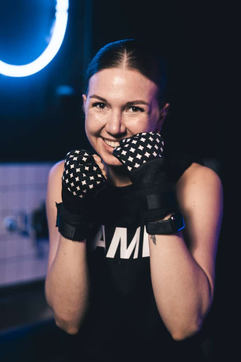 FAME Boxing - YOU vs YOU